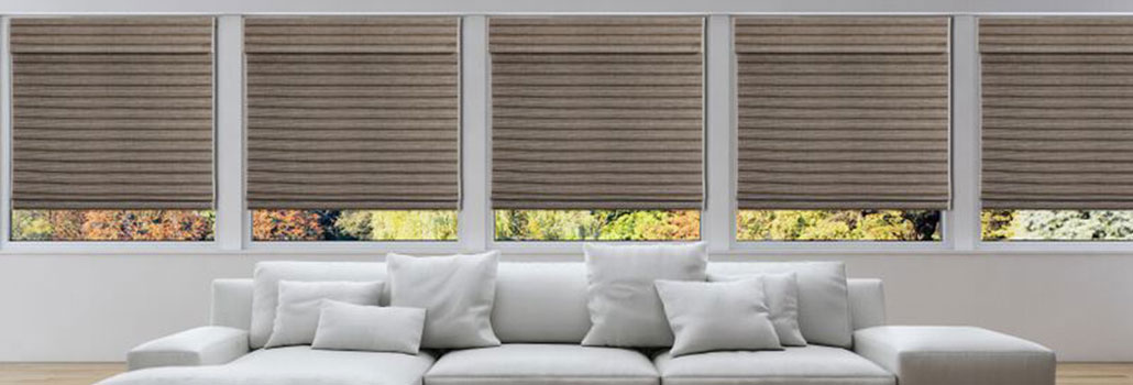 Custom Window Treatments | Woven Woods | Blinds | Shutters | Elite ...